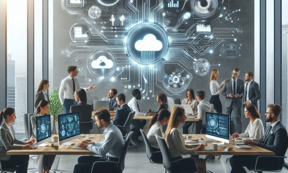 Digital Workplace Transformation Service Market Is Booming Worldwide ...
