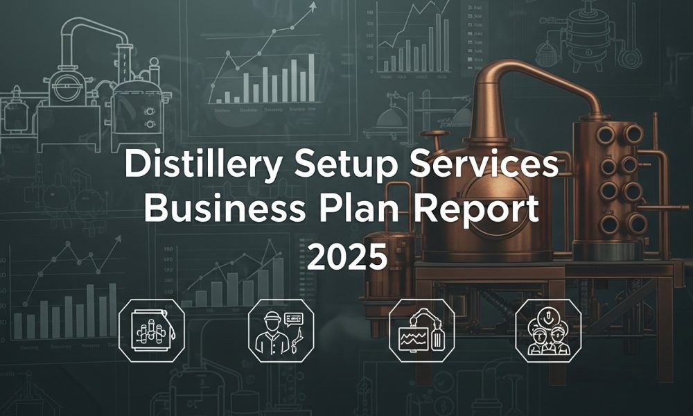 How to Start a Distillery Business: Complete Setup Services ...