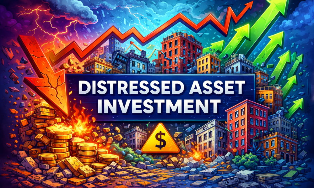 Distressed Asset Investment Market to See Huge Growth by 2030 ...