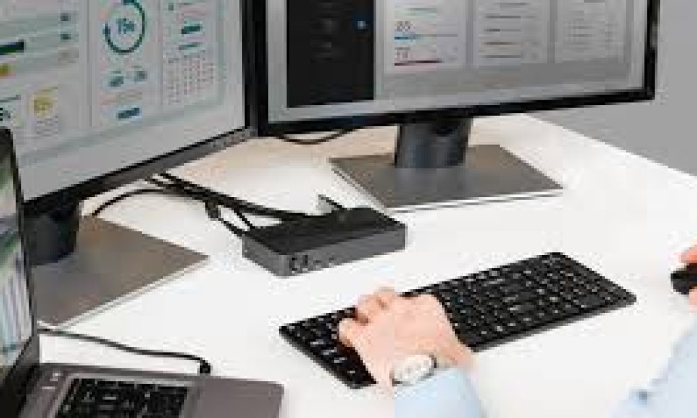 Docking Station Market to Witness Major Growth by 2028 | Targus, ACCO ...