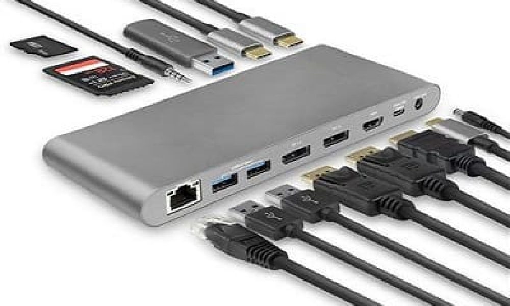 Docking Station Market to Set an Explosive Growth in Near Future| Dell ...