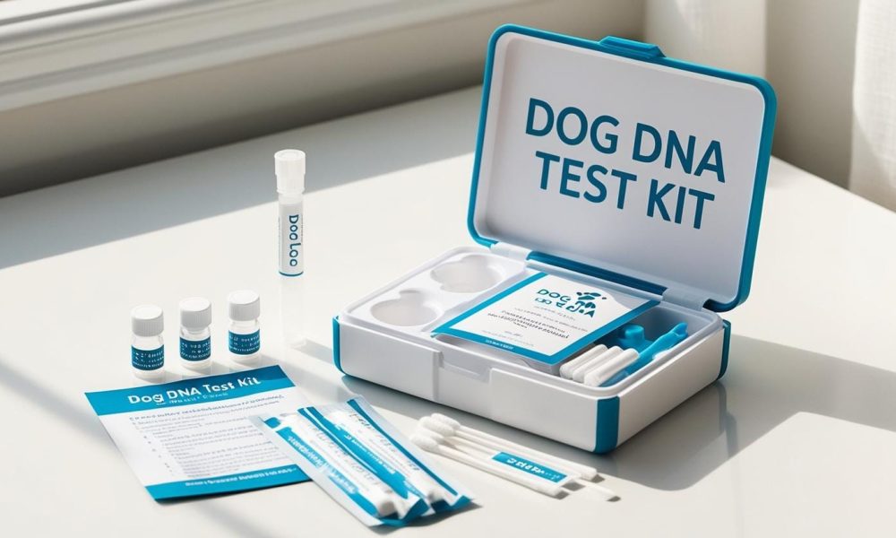 Dog DNA Test Kit Market May See a Big Move | Major Giants- Zoetis ...