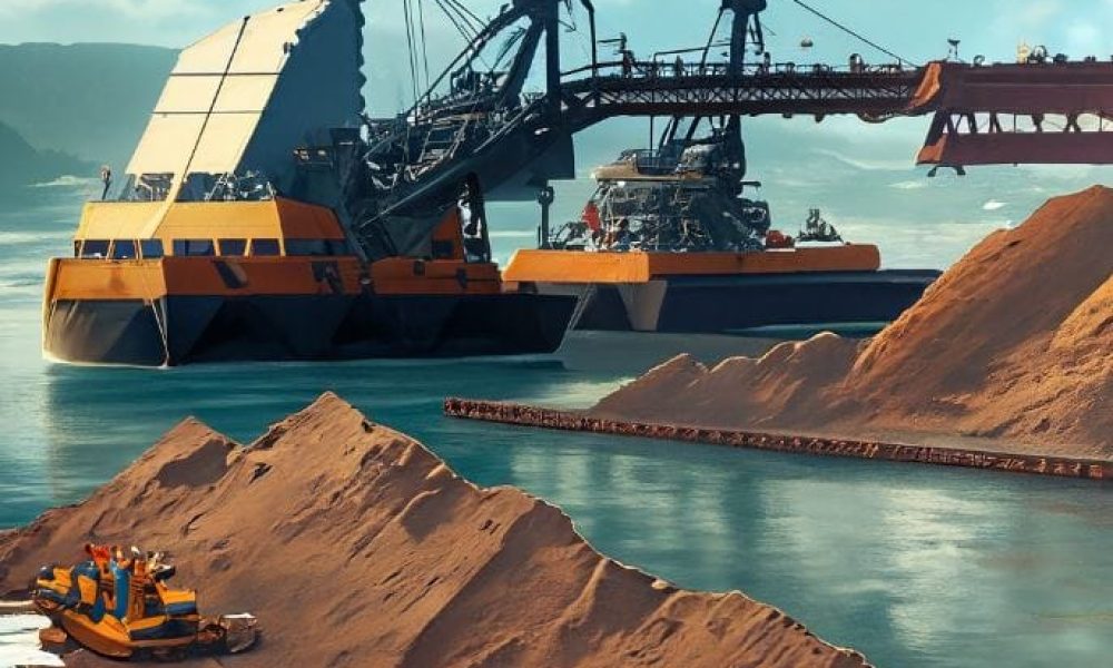 Unveiling the Dredging Market's Versatility: From Coastal Restoration ...