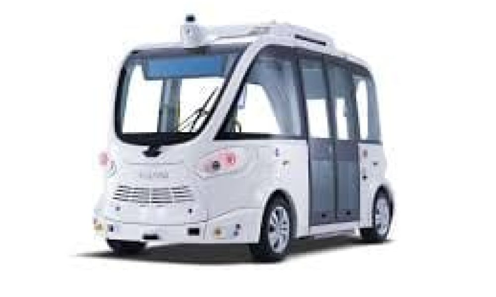 Driverless Shuttle Minibus Market to See Revolutionary Growth | Local ...