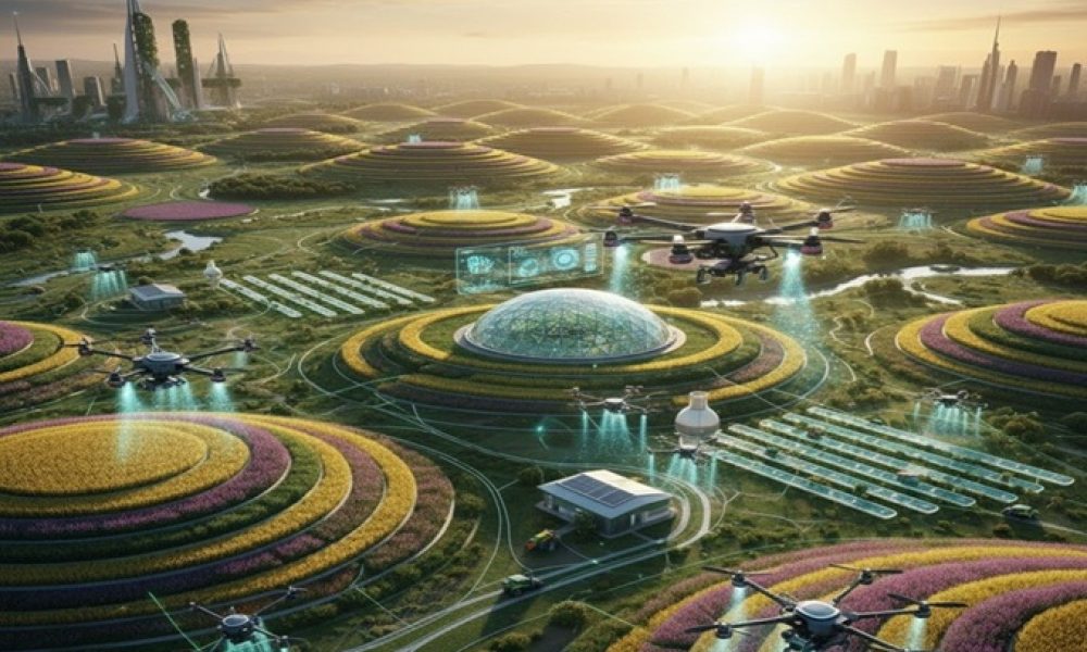 Drone Farming Market to Accelerate Growth with Parrot Drones, Trimble ...