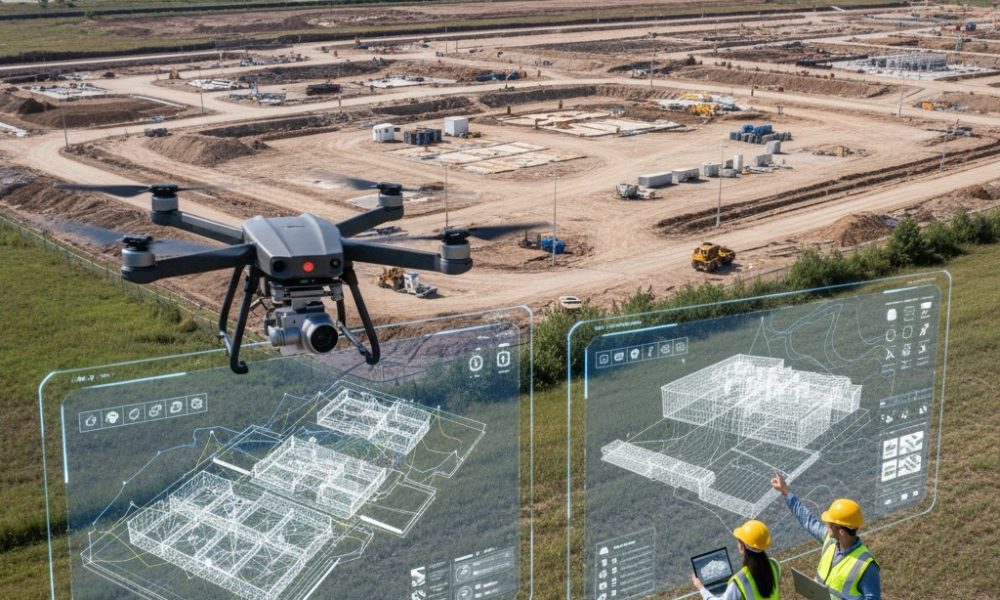 Drone Photogrammetry Market Is Going to Boom | Major Giants- Parrot ...