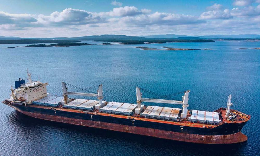 Dry Bulk Shipping Market seeing Strong Fundamentals; Expansion ...
