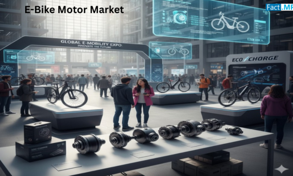 E-Bike Motor Market Valuation, ROI Potential & Long-Term Growth ...