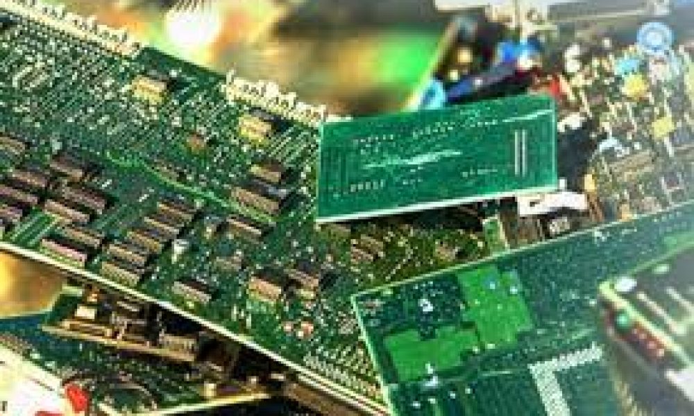 E-Scrap and PCB Recycling Market Hits New High- PCB Recycling, Aurubis ...