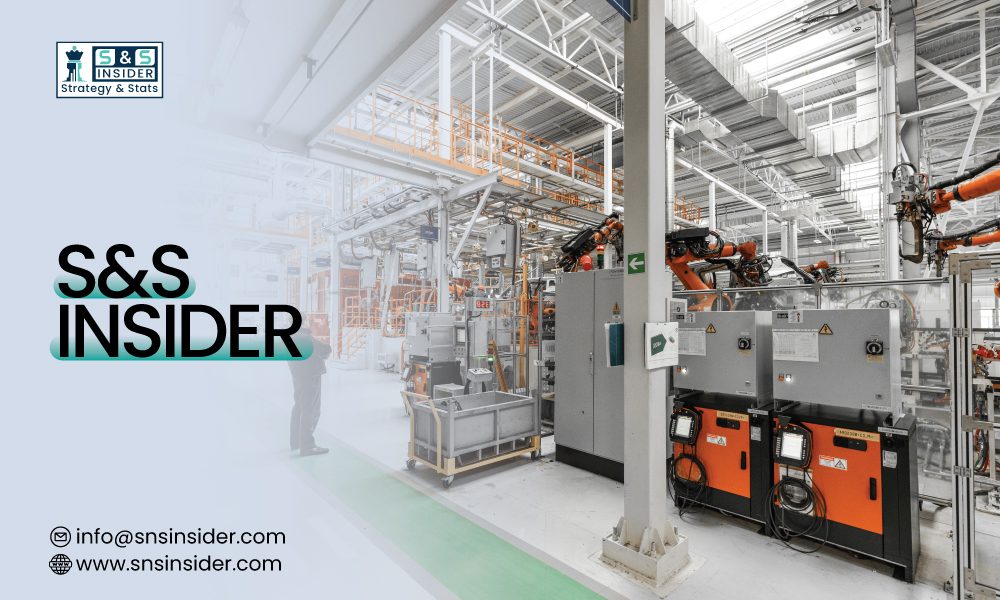 How Automation Demand Is Accelerating the Linear Motion Systems Market ...