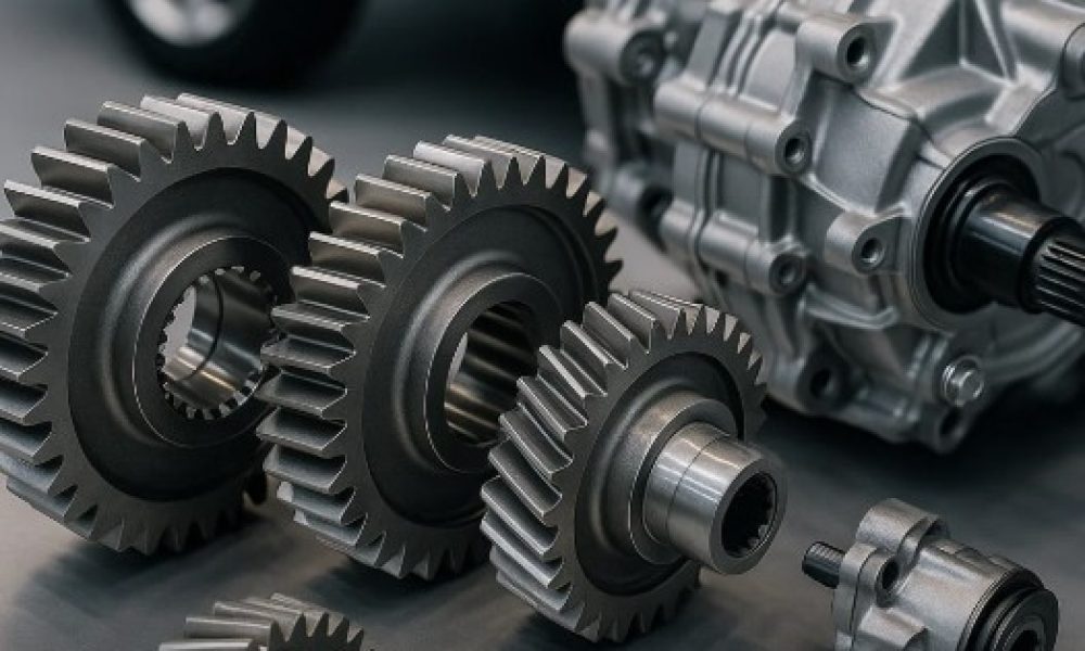 EV Car Gearbox Market to Eyewitness Remarkable Growth by 2033 - Newstrail