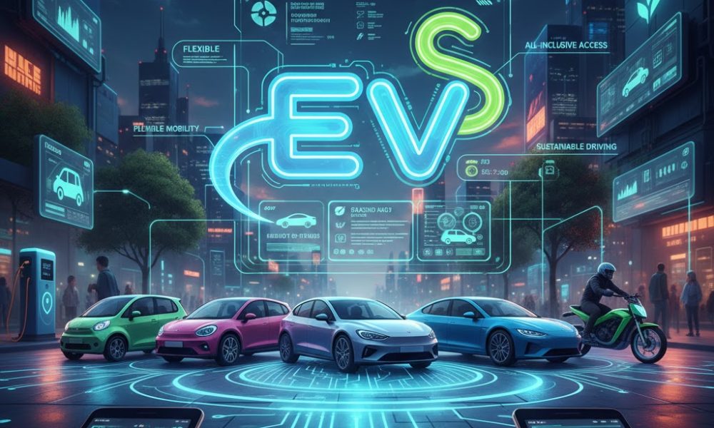 EV Subscription Platforms Market May See a Big Move | Major Giants ...