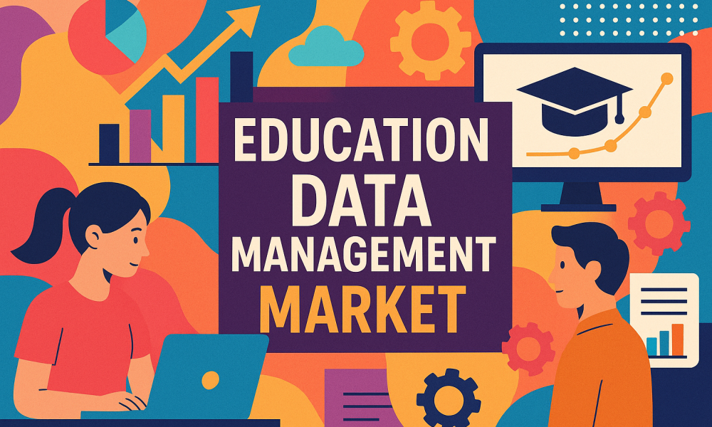 Education Data Management Market Hits New High | Major Giants ...