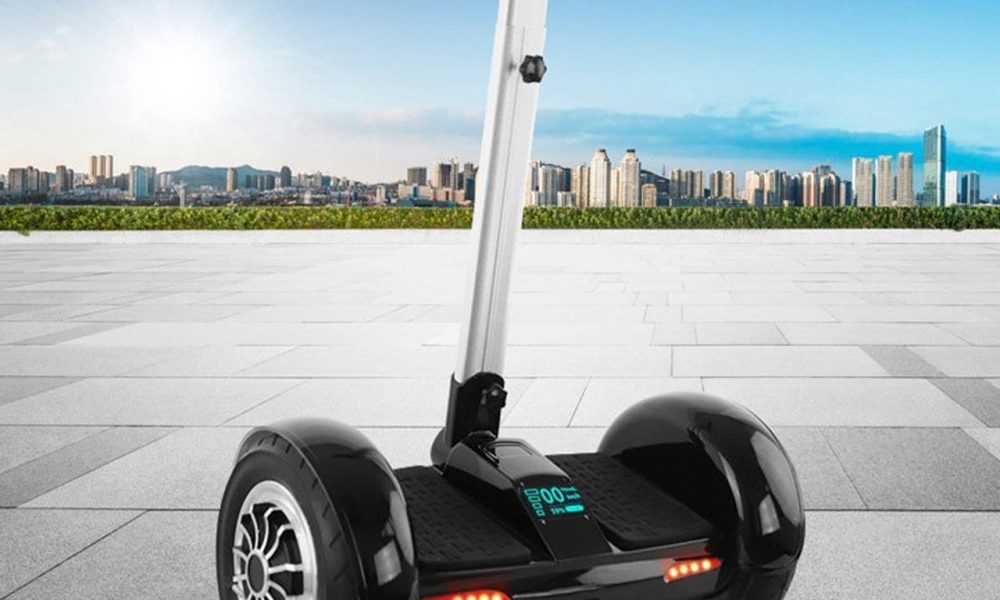 Electric Balance Car Market is Set to Fly High in Years to Come - Newstrail