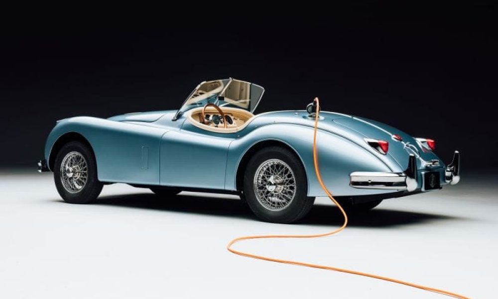 Electric Classic Car Market to Witness Revolutionary Growth by 2030 ...