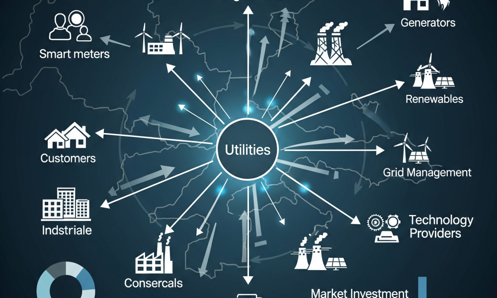 Electric Distribution Utility Market Is Booming So Rapidly | Major ...
