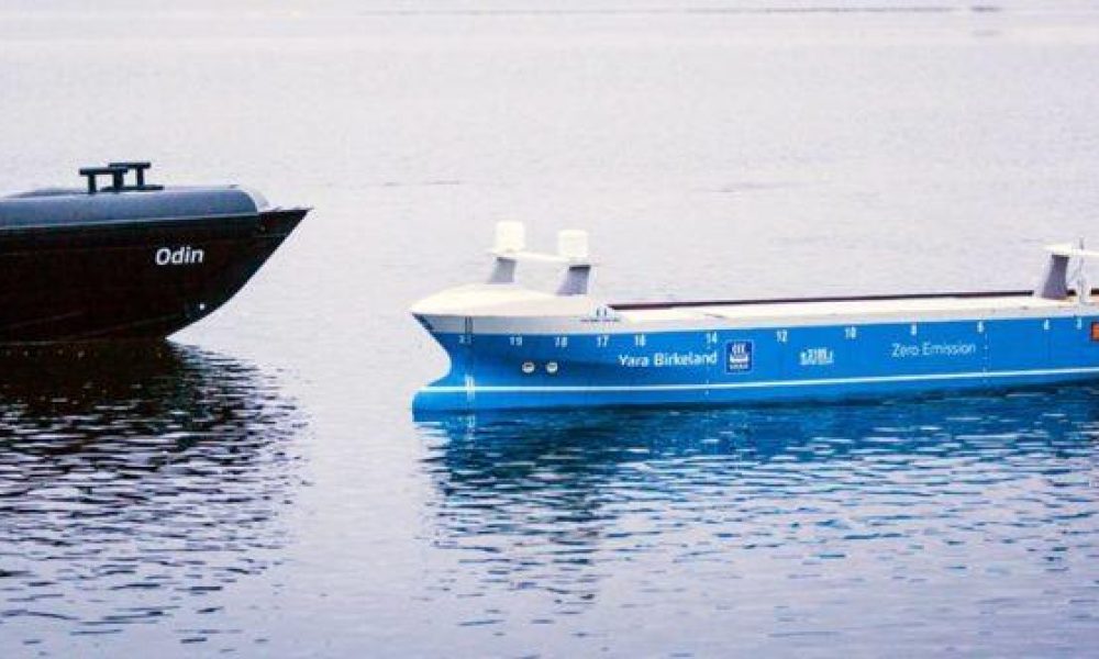 Electric Ship Market Expecting Huge Demand in Upcoming Years - Newstrail