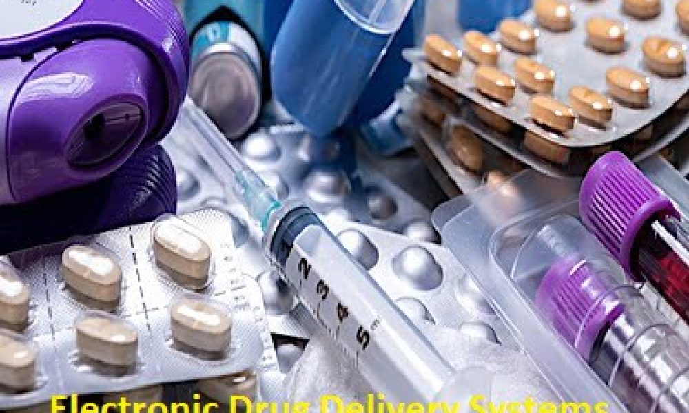 Electronic Drug Delivery Systems Market May Set New Growth Story| Novo ...