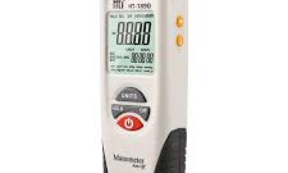 Electronic Manometer Market: Long-Term Value & Growth Seen Ahead ...
