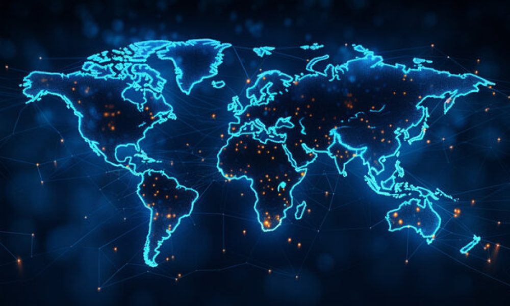 Electronic Map Market Hits New High | Major Giants Google Maps, Apple ...