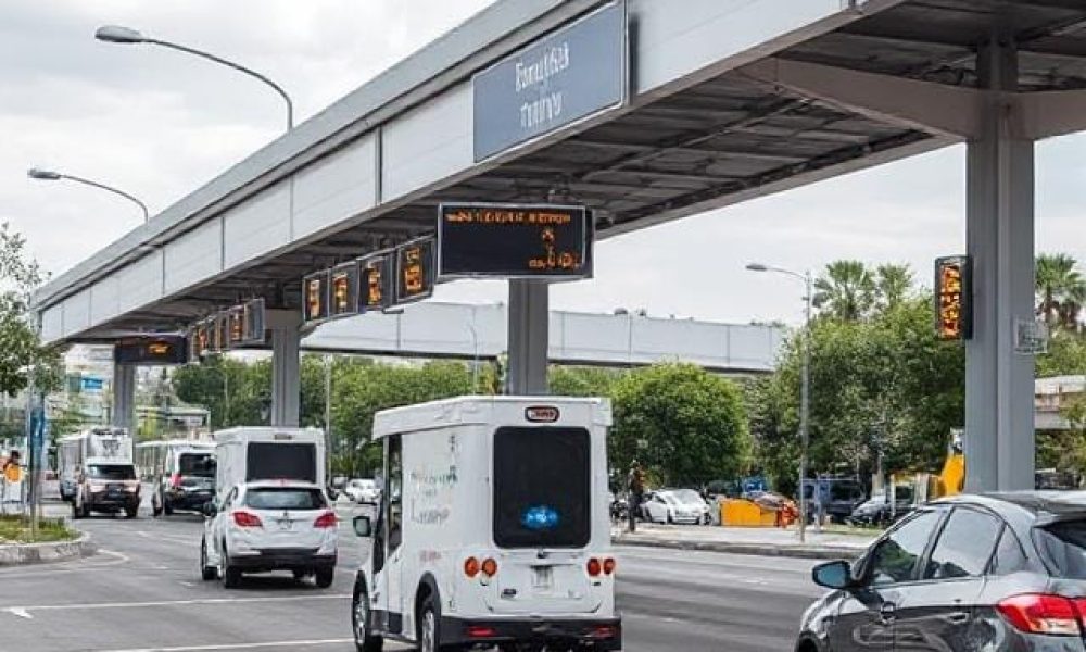 Electronic Toll Collection Market Hits New High | Major Giants ...