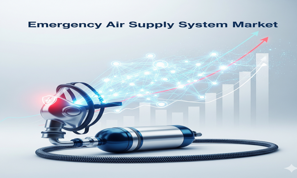 Emergency Air Supply System Market Is Booming Worldwide | Major Giants ...