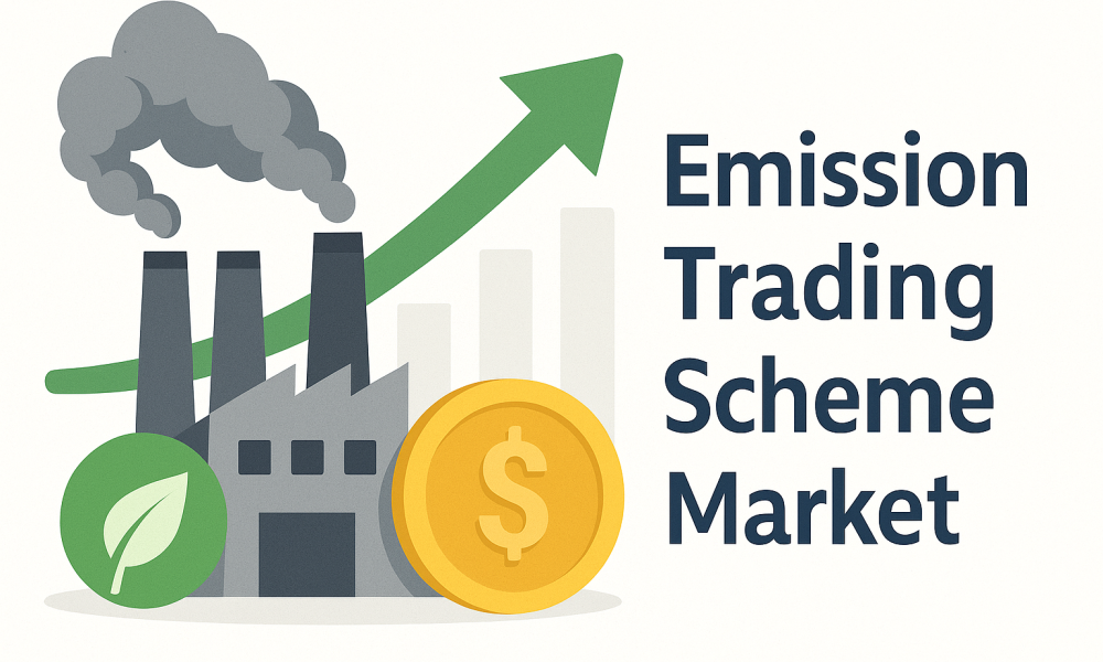 Emission Trading Scheme Market Set for Rapid Growth and Trend by ...