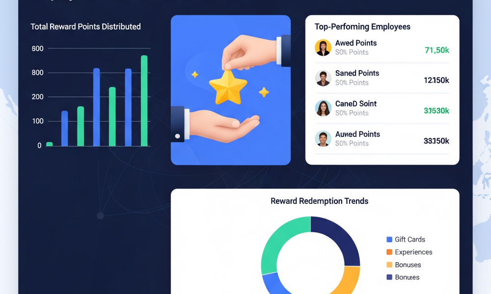 Employee Reward Platforms Market Is Going to Boom | Major Giants ...