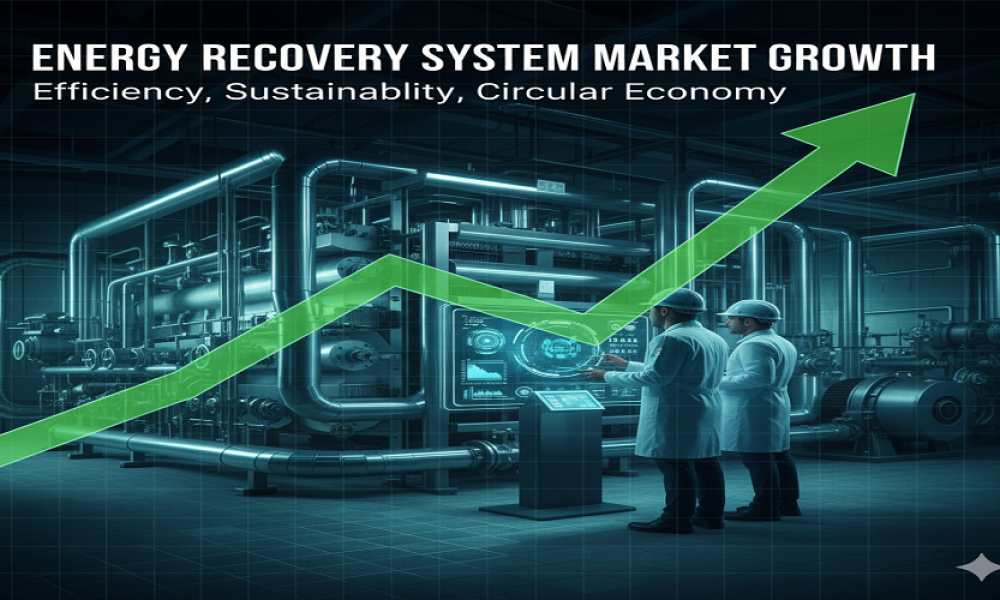 Energy Recovery Systems Market Hits New High | Major Giants ABB ...
