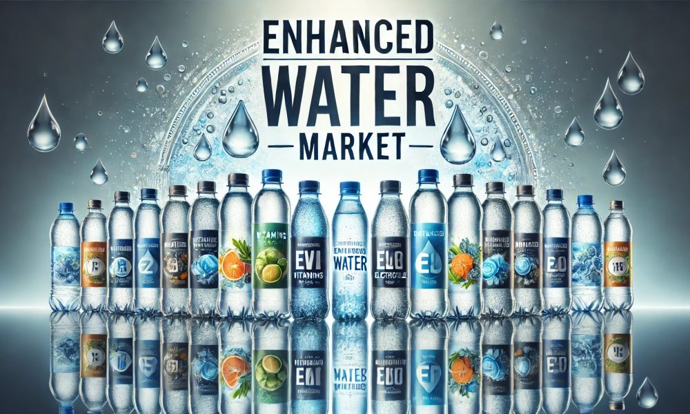 Enhanced Water Market to Reach USD 10.5 Billion by 2035, Growing at a 3 ...