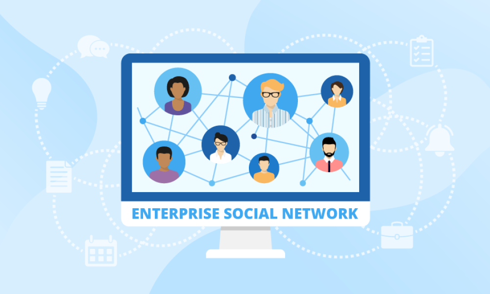 Enterprise Social Networking Applications Market Worth Observing Growth ...