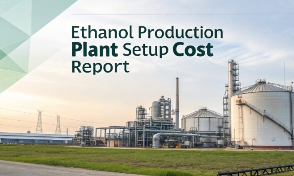 How to Setup a Ethanol Production Plant: Cost Breakdown, Machinery ...