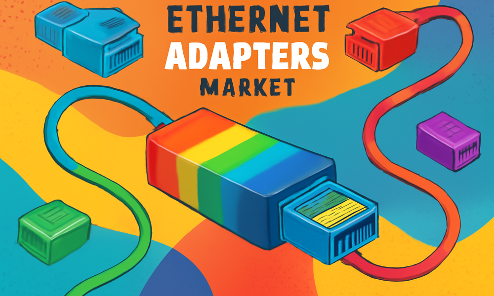 Ethernet Adapters Market Is Going to Boom | Major Giants Intel, Broadcom, TP-Link, Realtek, ASUS ...