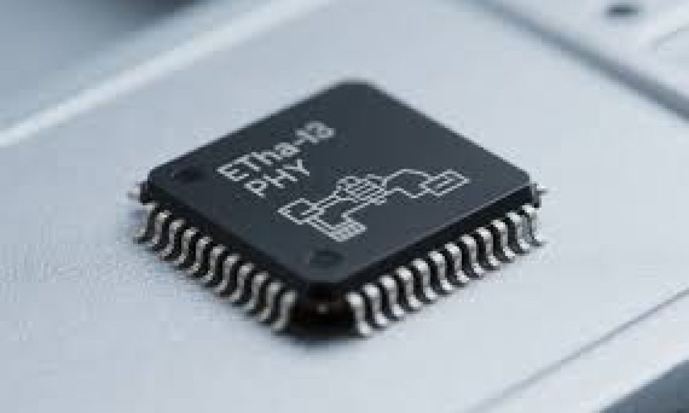 Ethernet PHY Chip Market to Get an Explosive Growth | Broadcom, Marvell ...