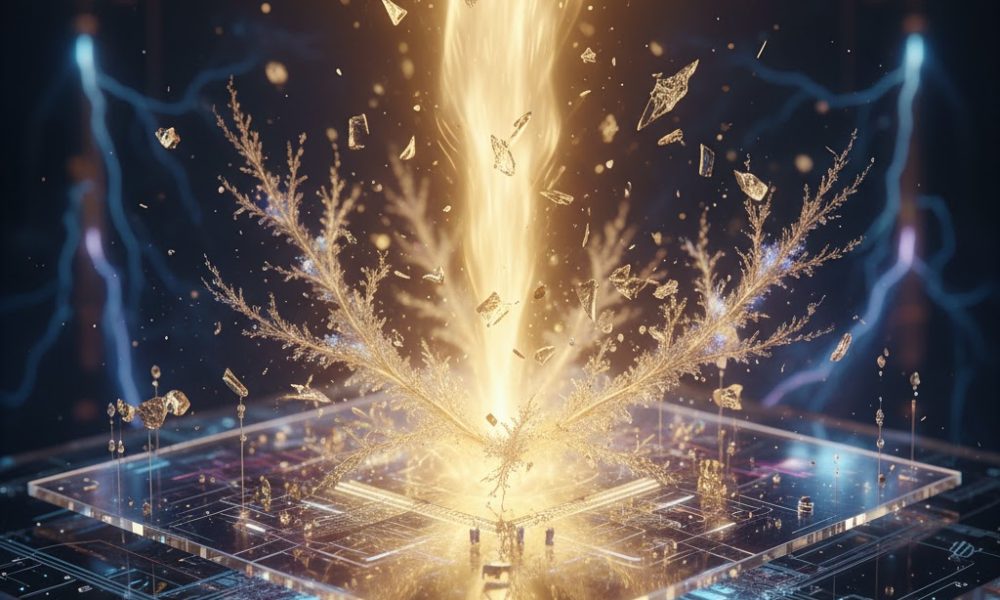 Evaporated Gold Market to Get an Explosive Growth | GRIKIN Advanced ...