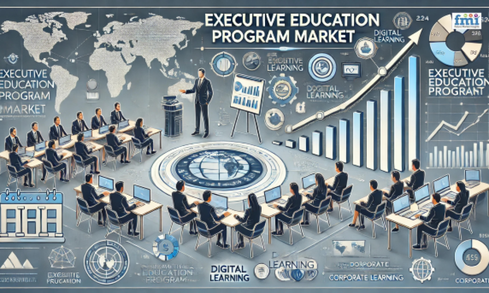 Surge in Global Executive Education Program Market: Strong Growth ...