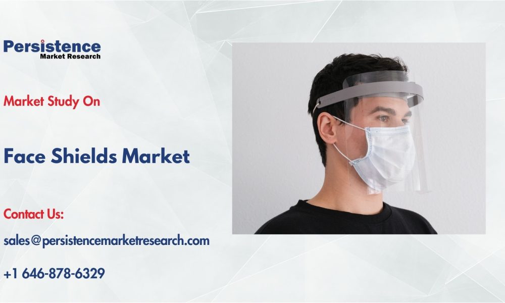 Face Shields Market to Reach US$3.01 Bn by 2031 Driven by Rising Safety ...