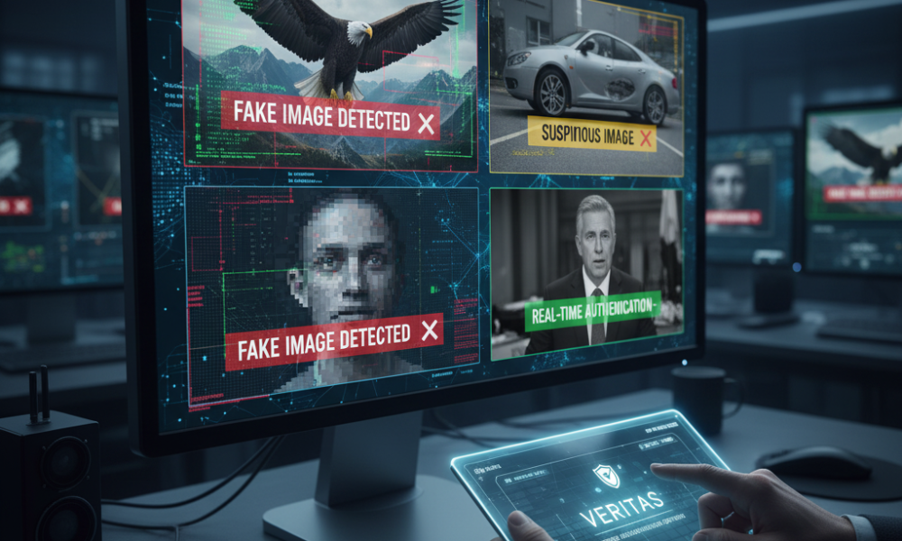 Fake Image Detection Market Hits New High | Major Giants- Canon, Adobe ...