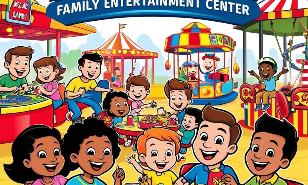 Family Entertainment Centers Market to See Massive Growth by 2030 ...