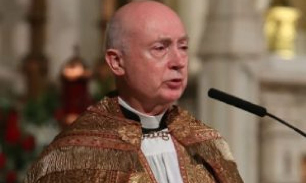 Well Known Manhattan Catholic Priest Father George Rutler Clears His ...