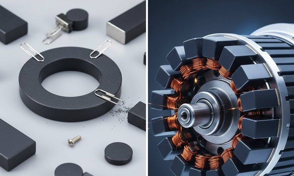 Ferrite Magnet Market is Going To Boom | Hitachi Metals, Daido Steel ...