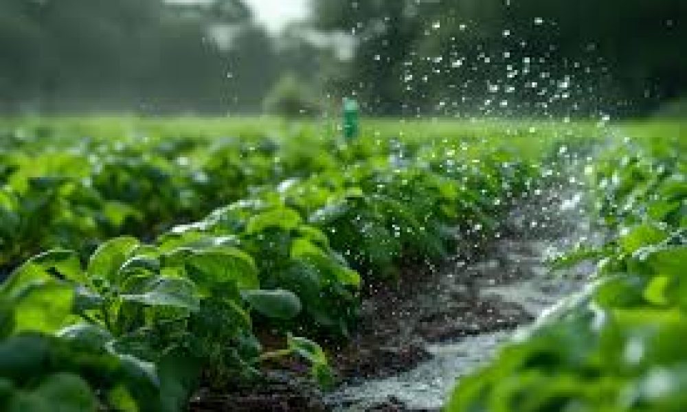 Fertigation Market to Get a New Boost | Netafim, Jain Irrigation ...