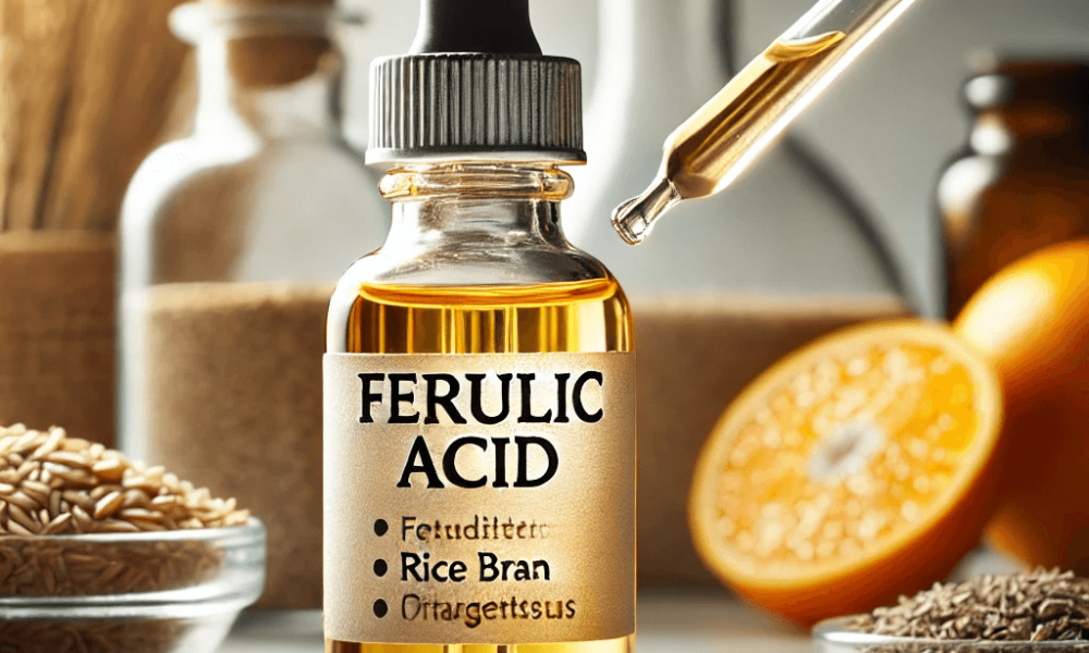 Ferulic Acid Market is Going To Boom| BASF, Delekang, Merck - Newstrail