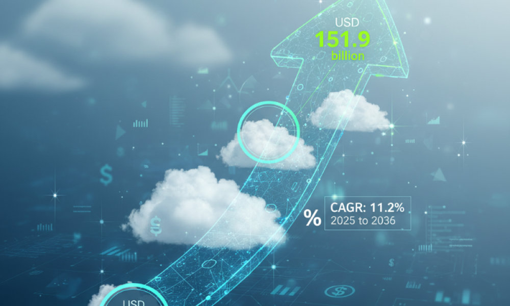 Global Finance Cloud Market Poised for Rapid Growth Driven by AI ...