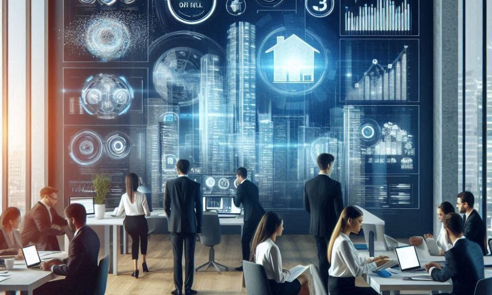 Financial Technology in Real Estate Market to See Thriving Worldwide ...