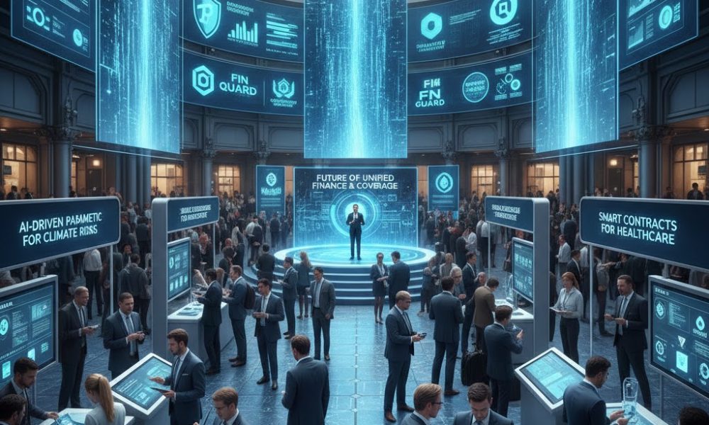 Fintech Insurance Innovation Market Hits New High | Major Giants Root ...