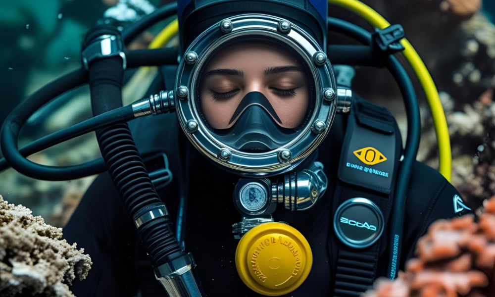 First And Second Stage Scuba Regulator Market Size, & Forecast
