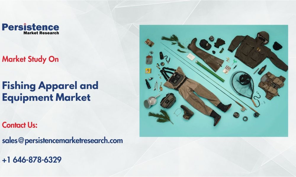 Fishing Apparel and Equipment Market Driven by Outdoor Activities and ...