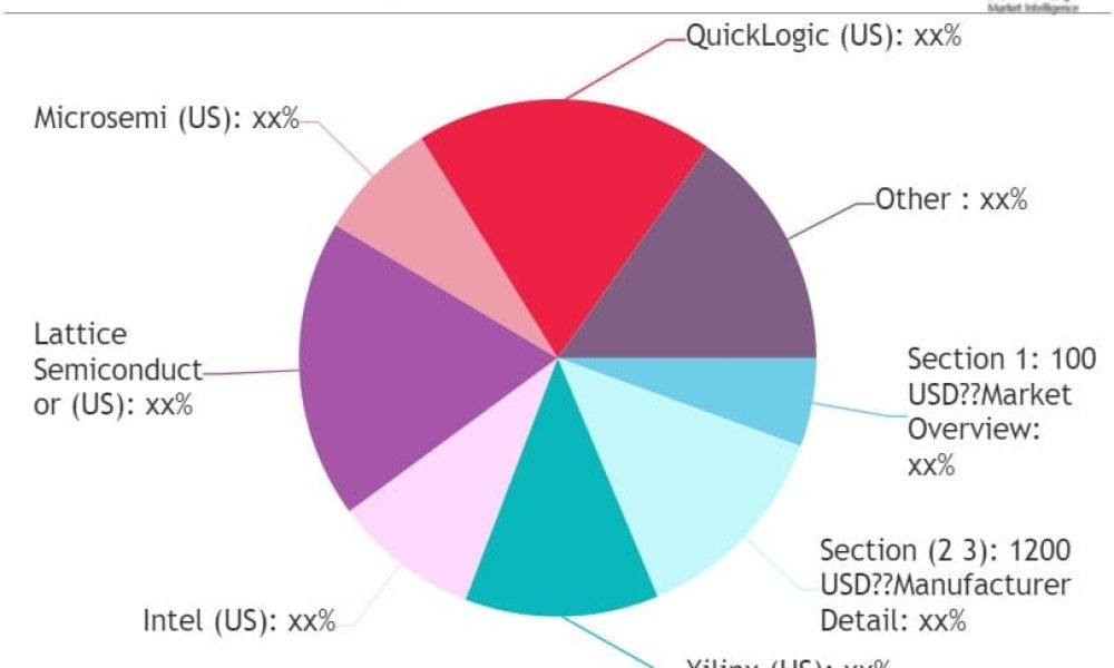 Flash FPGA Market Touching New Development Level | Xilinx, TSMC ...