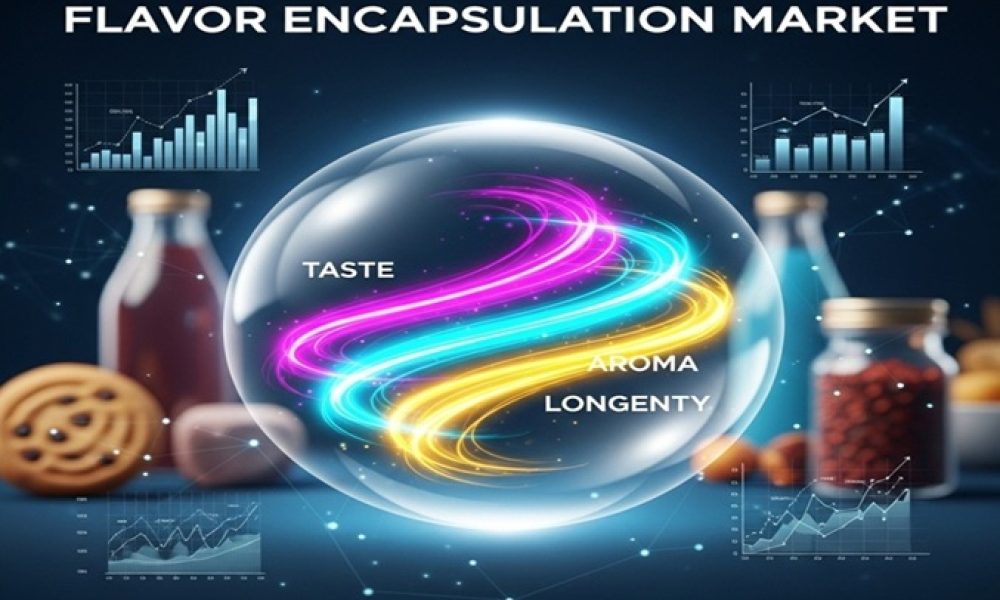 Flavor Encapsulation Market Moving in the Right Direction: Givaudan ...